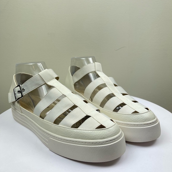BC Footwear | Shoes | Bc Footwear Straight Up Platform Sandals | Poshmark